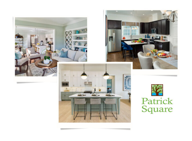 Top 3 Benefits of Living in an Open Floor Plan Home | Patrick Square